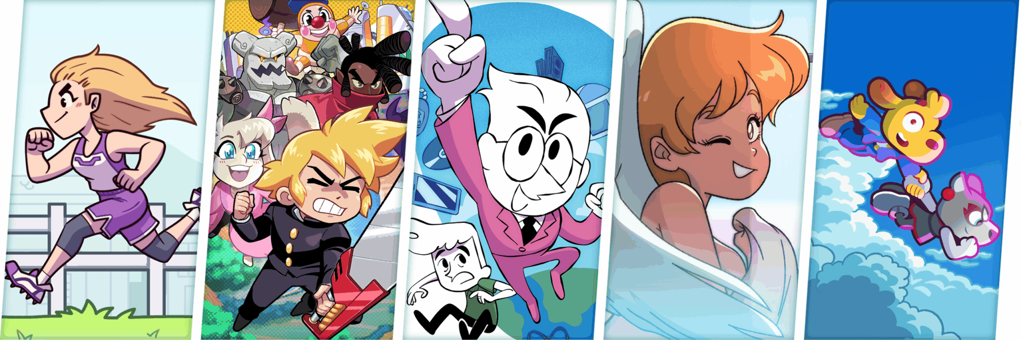 Jellybox Studio - A Cute Lil' Animation Studio