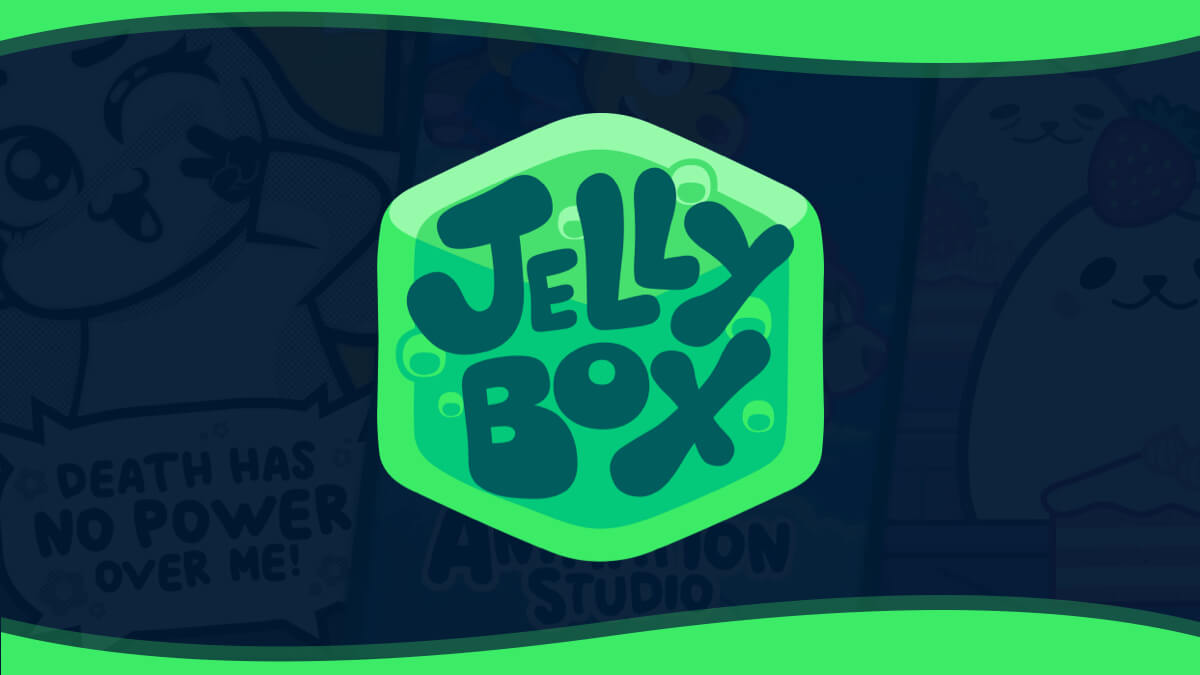 Jellybox Studio - A Cute Lil' Animation Studio
